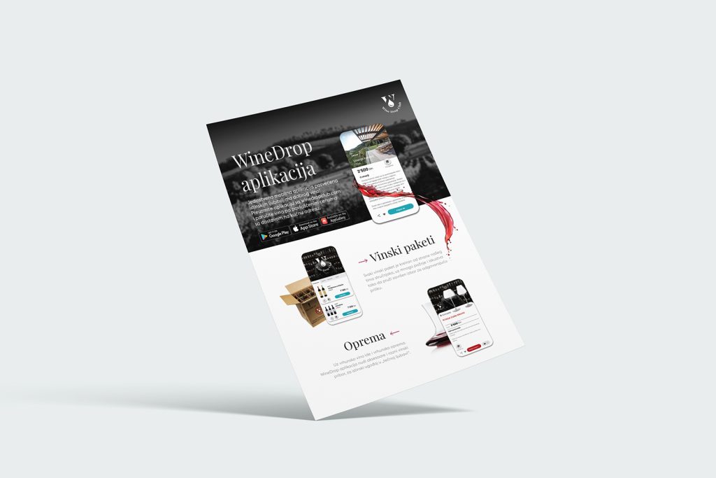 Flajer A4 - Štamparija Shop