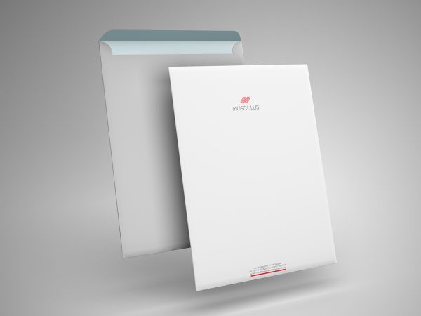 Koverta B4 (25x35cm) - Štamparija Shop